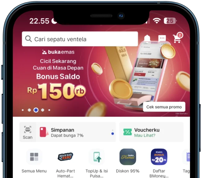Chamjo | Discover Asia-based App Patterns