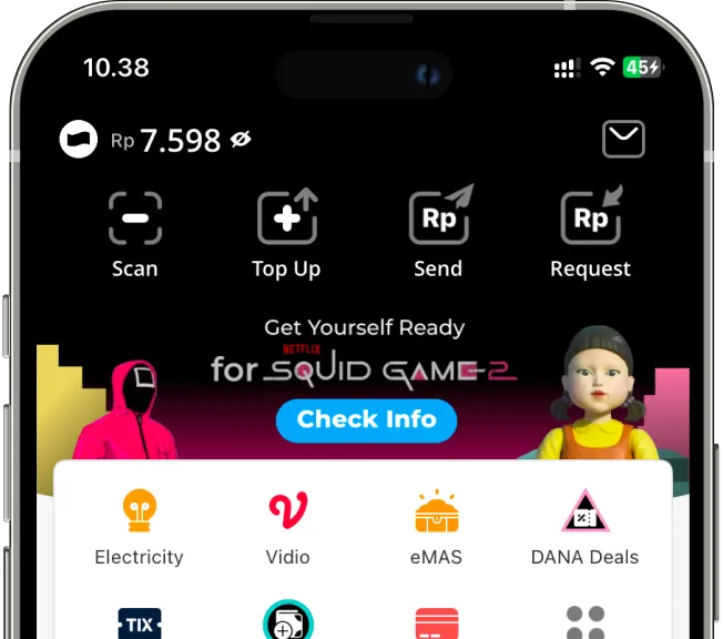 Chamjo | Discover Asia-based App Patterns