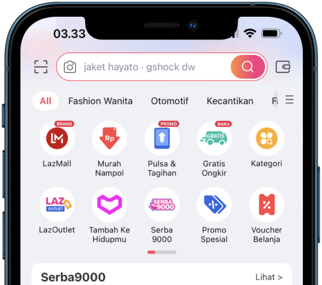 Chamjo | Discover Asia-based App Patterns