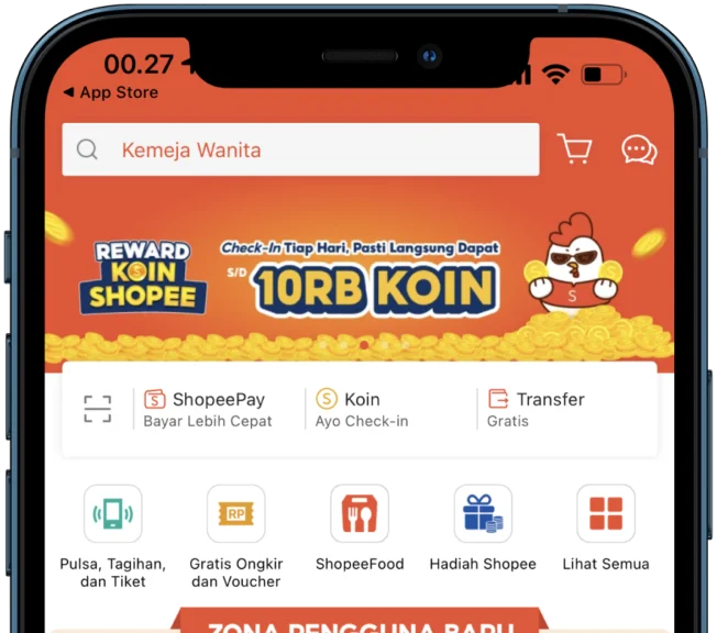 Chamjo | Discover Asia-based App Patterns