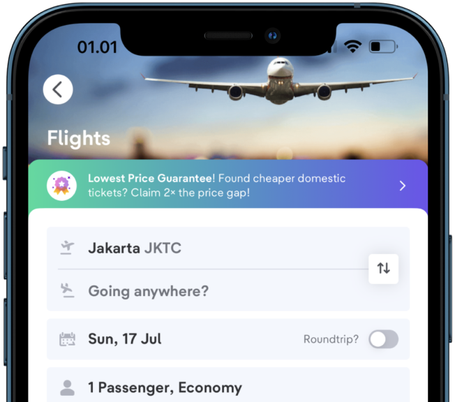 Chamjo | Discover Asia-based App Patterns