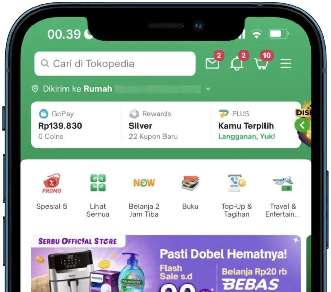 Chamjo | Discover Asia-based App Patterns
